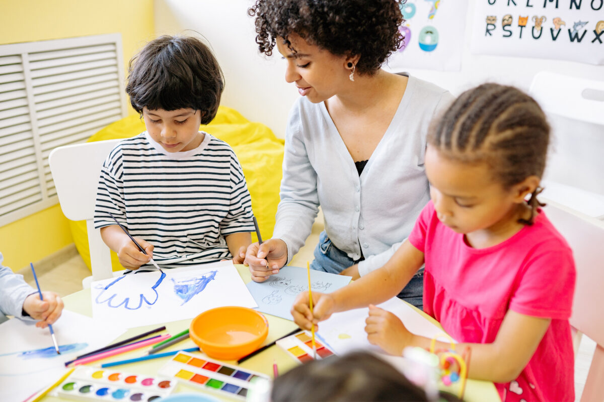 Who is in Control? Instructional Control In ABA - Blue Bird Day