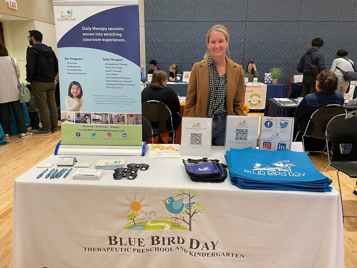 Careers at Blue Bird Day | Pediatric Therapy Jobs in Chicago