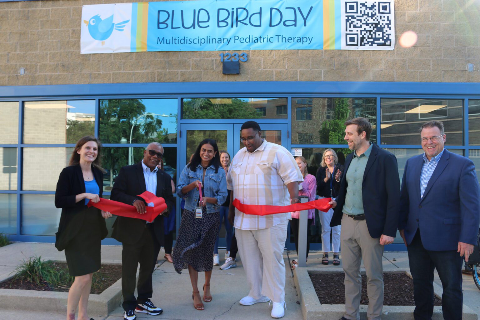 Careers in Pediatric Therapy - Blue Bird Day