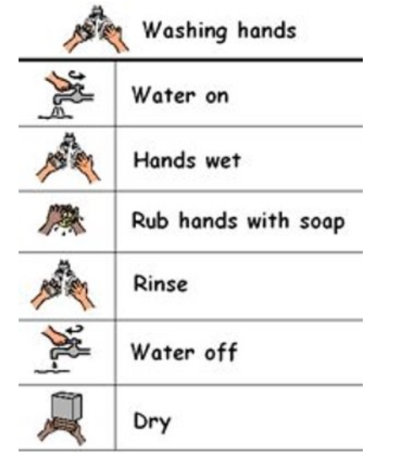 ABA Task Analysis - Blue Bird Day