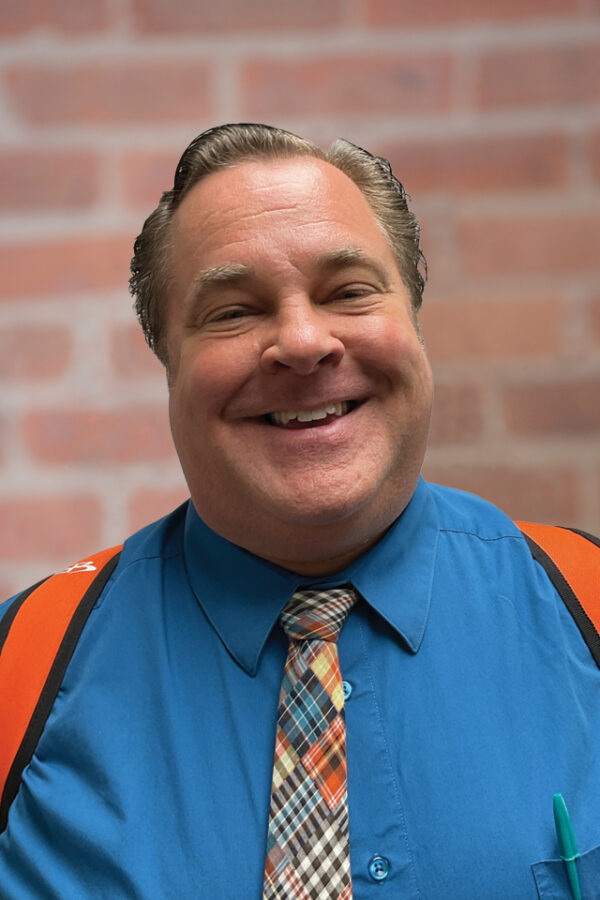 Our Wheaton Team - Blue Bird Day