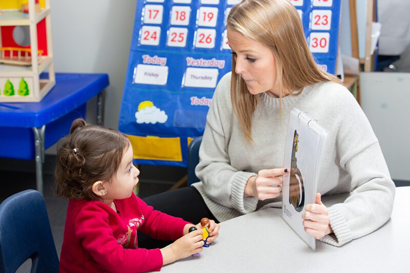 Home - Therapeutic Preschool and Kindergarten - Blue Bird Day