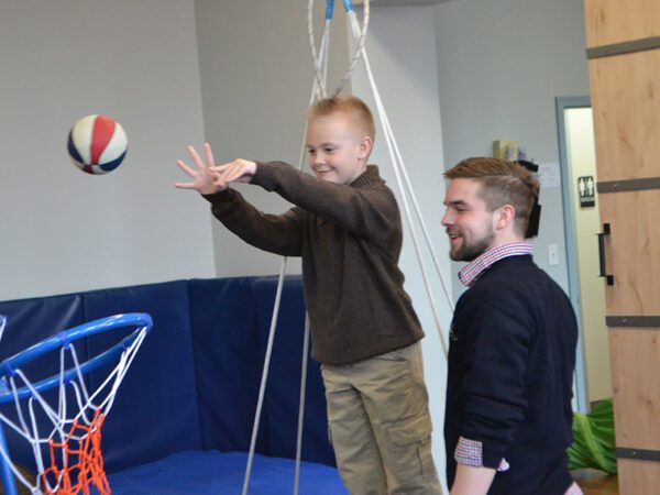 Careers in Pediatric Therapy - Blue Bird Day